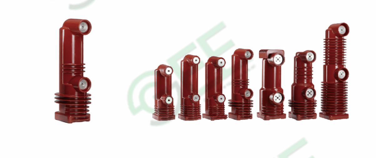 12kV 205mm High Voltage Embedded Pole for Vacuum Circuit Breaker ...